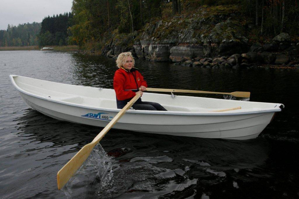 Suvi 460 - Hvit - West System